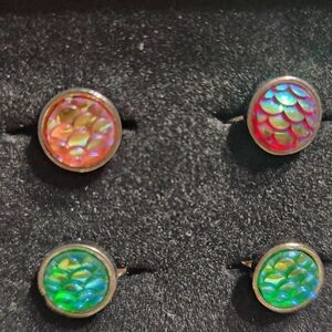 paparazzi | Jewelry | Paparazzi Adjustable Kids Rings | Poshmark